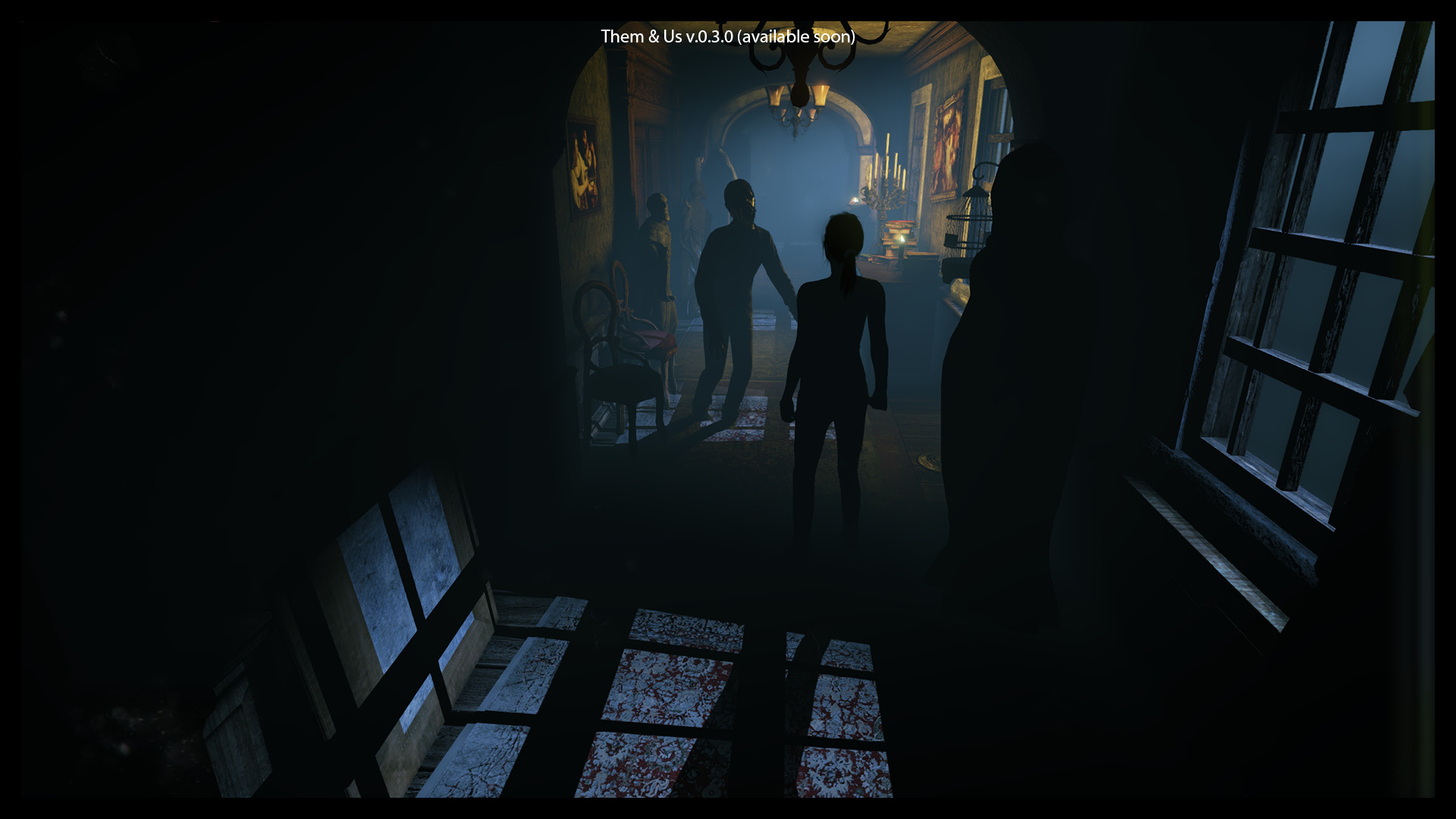 Them & Us - SteamStat.ru