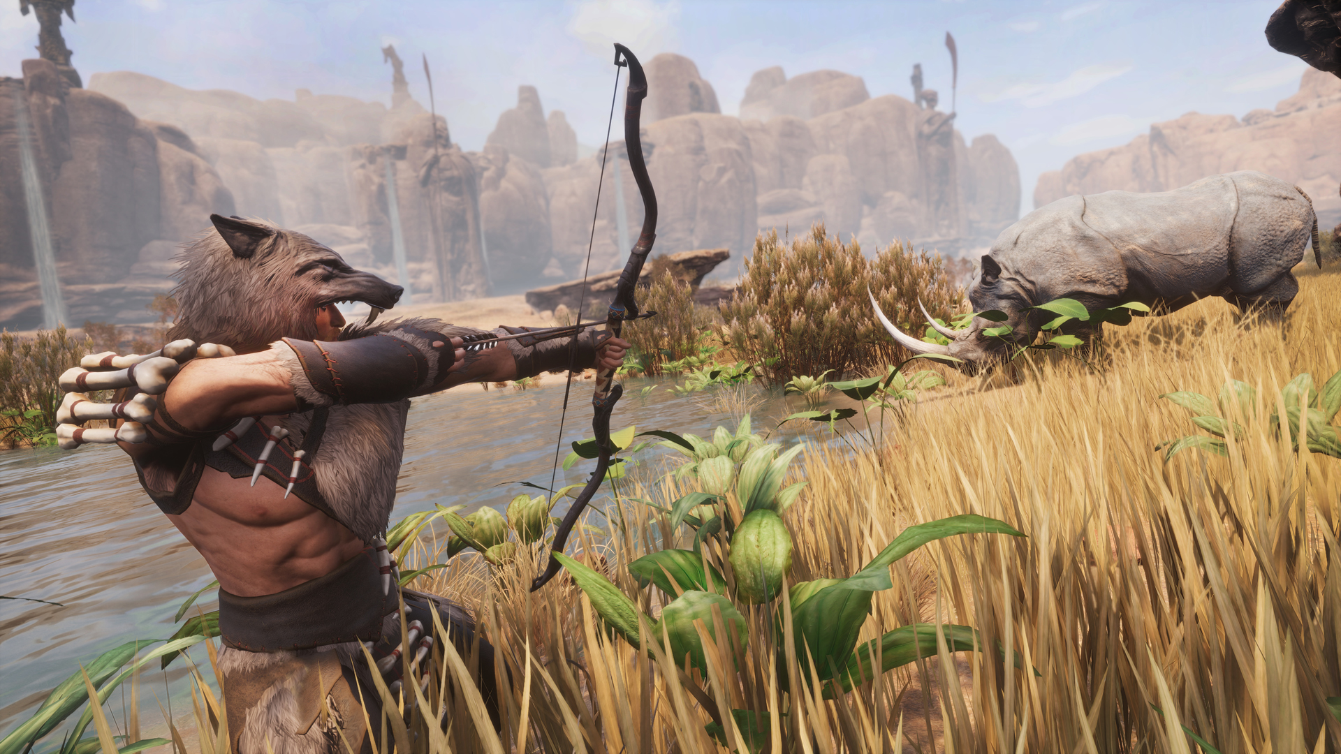 Conan Exiles Projekt// Verlosung - Archiv - Legion of Sensei