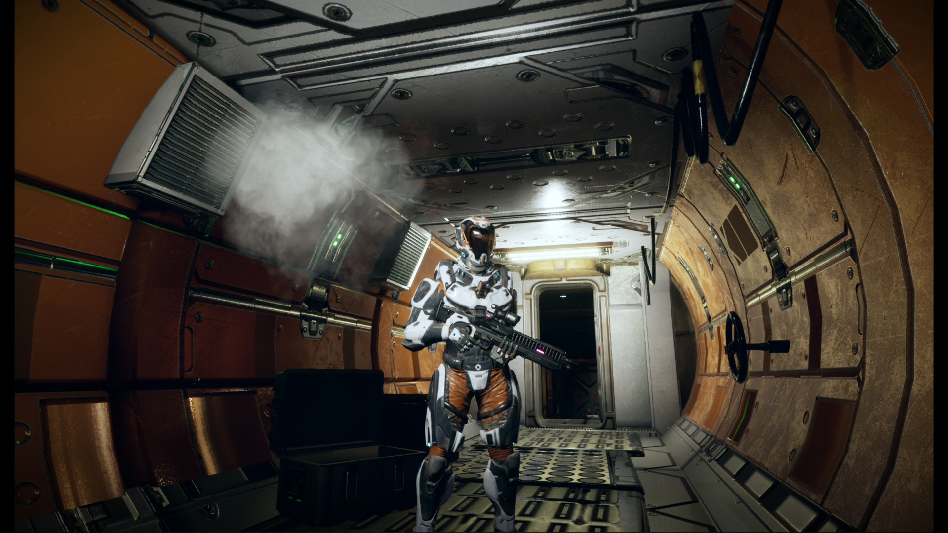 Dissolution on Steam