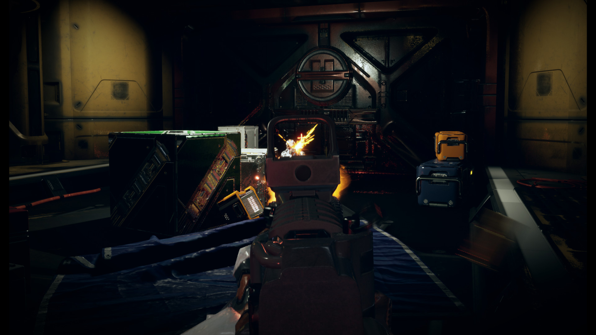 Dissolution on Steam