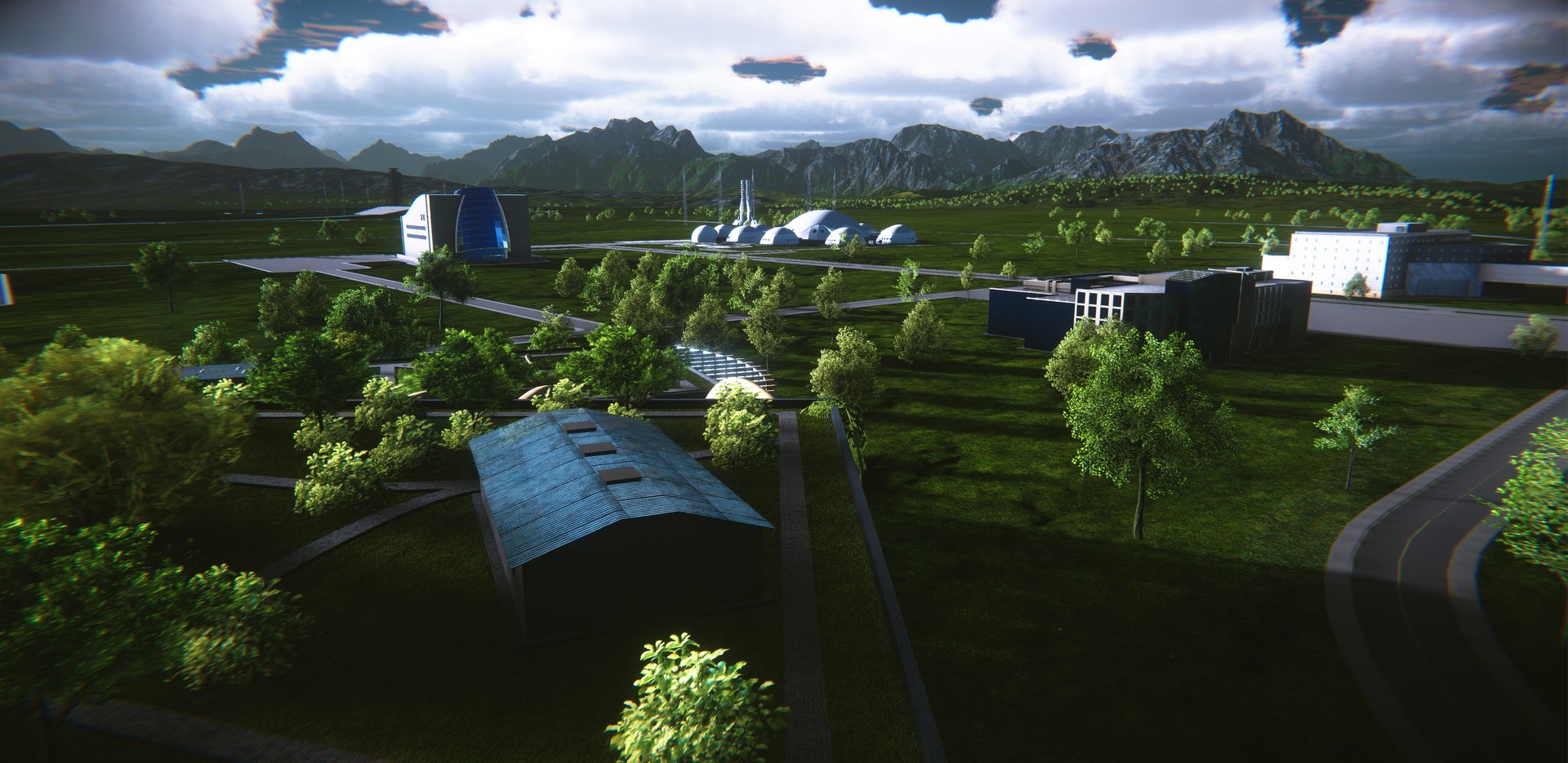 Space Company Simulator on Steam