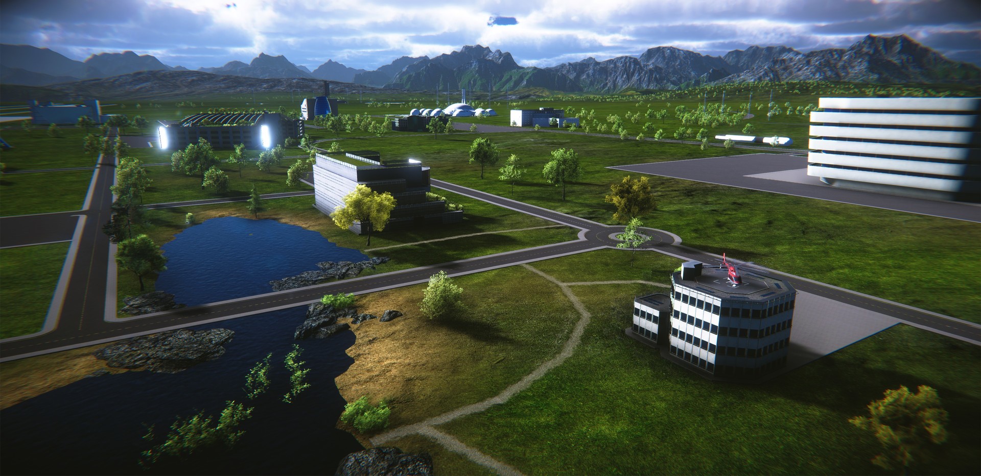 Space Company Simulator on Steam