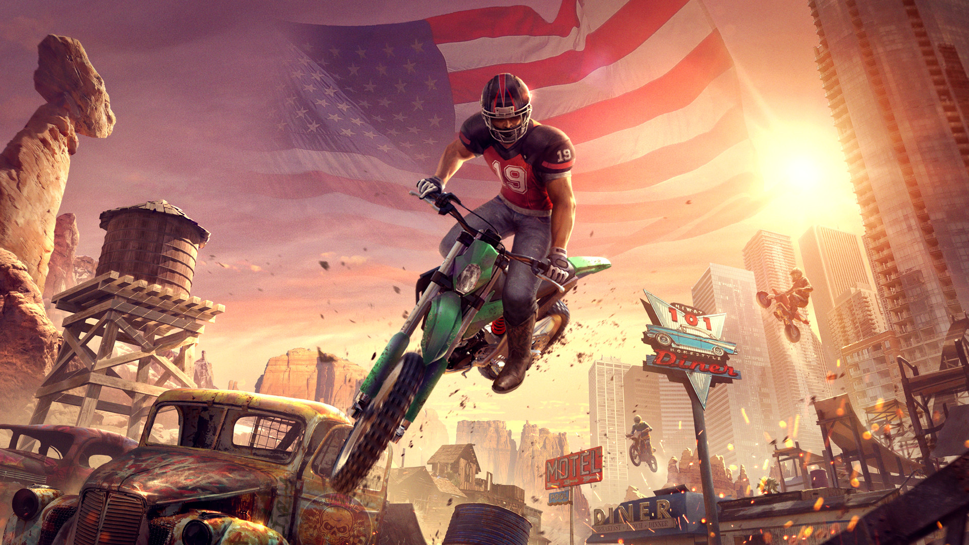 Trials Rising Sixty Six Trials Rising Sixty Six