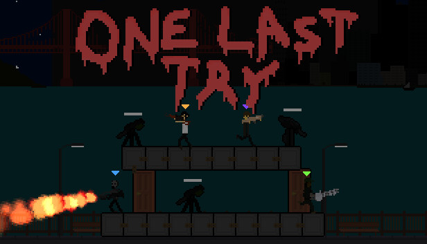 30+ games like One Last Try - SteamPeek