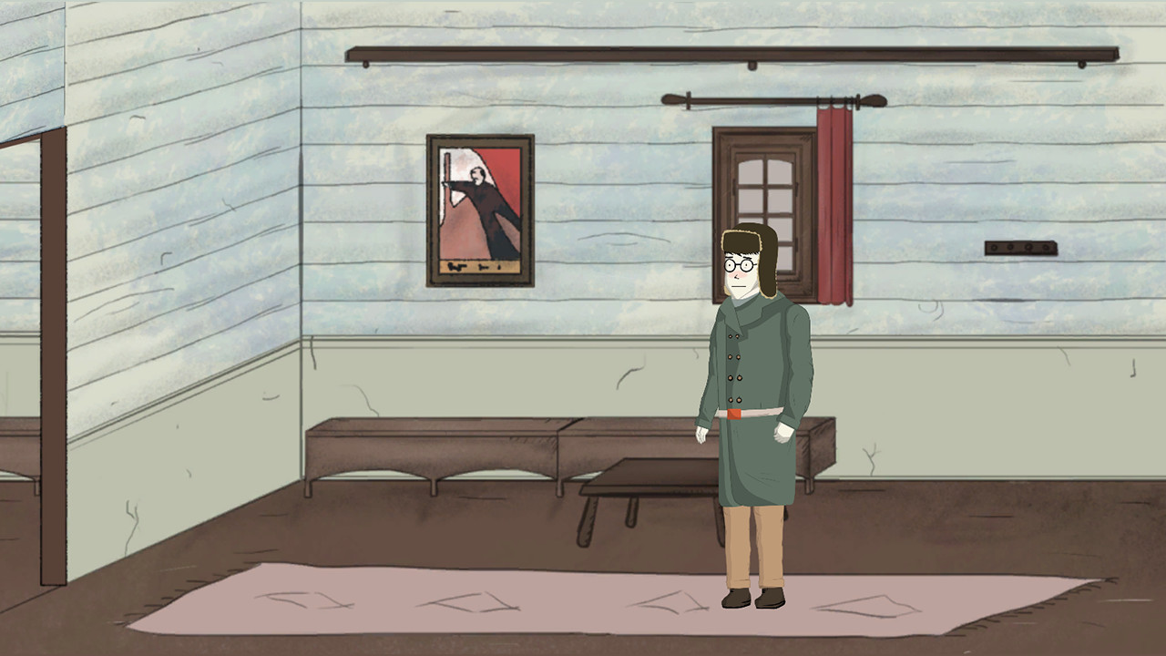 Kolkhoz: The Red Wedge · 스팀