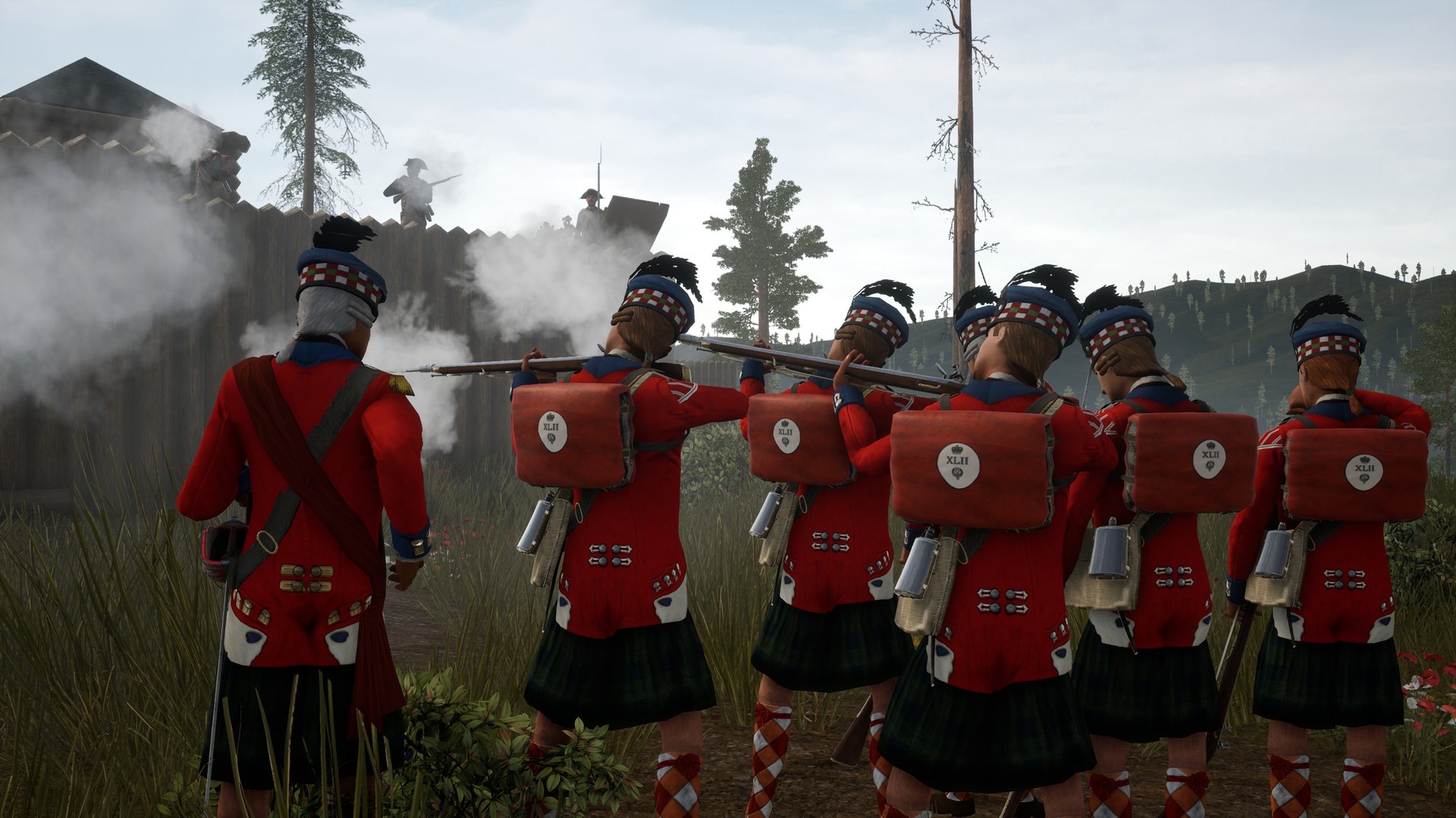 Prime & Load : 1776 sur Steam