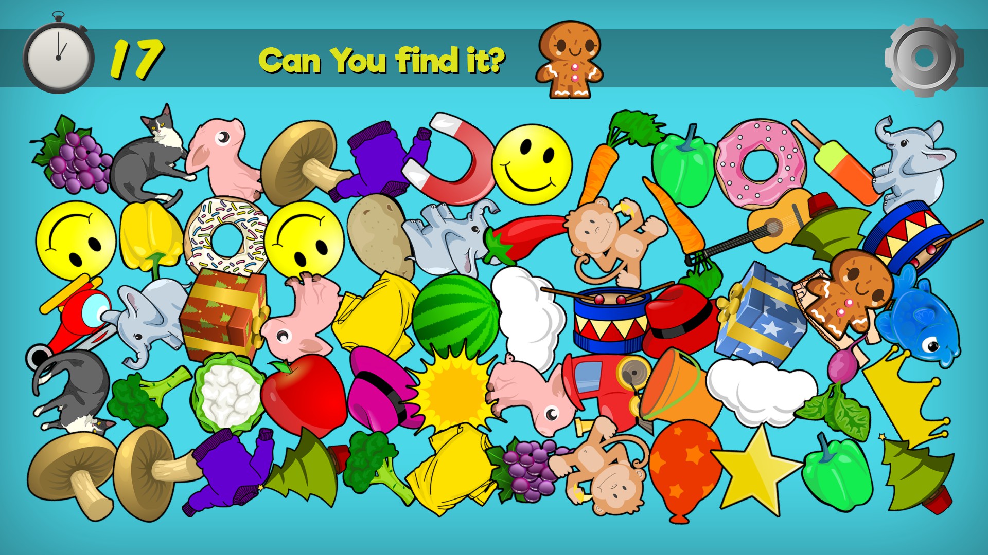 Can You find it? on Steam