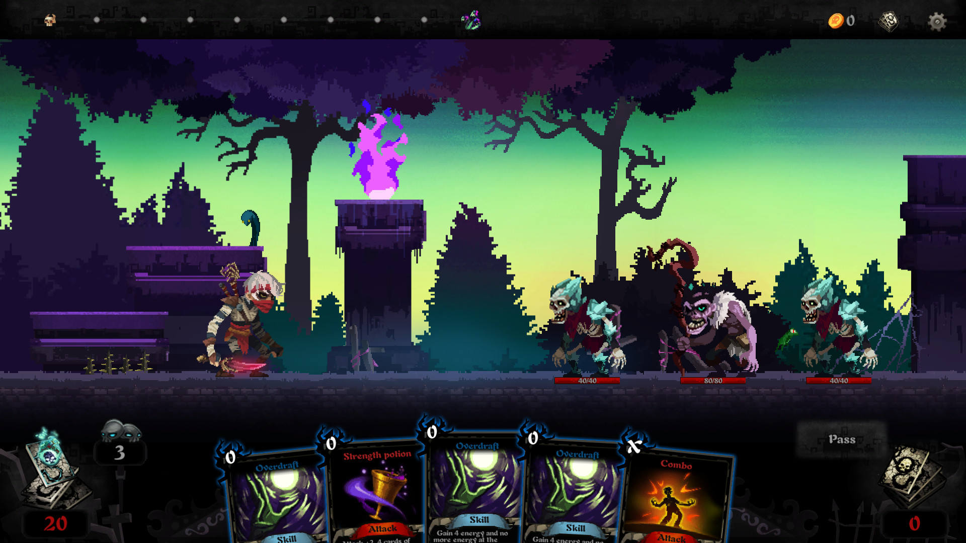 Download Blood Card Full PC/MAC Game