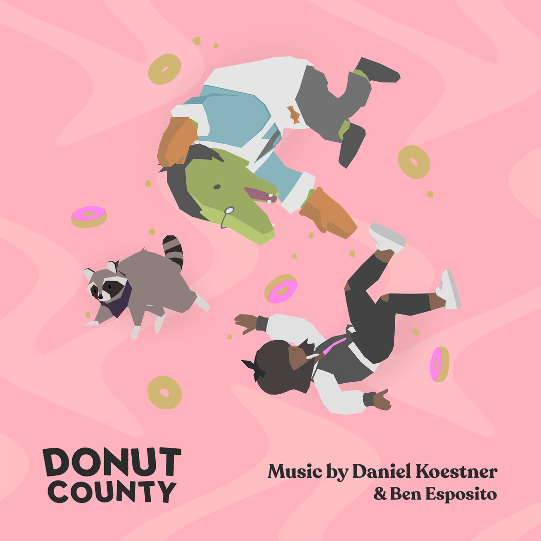 Donut County - Soundtrack on Steam