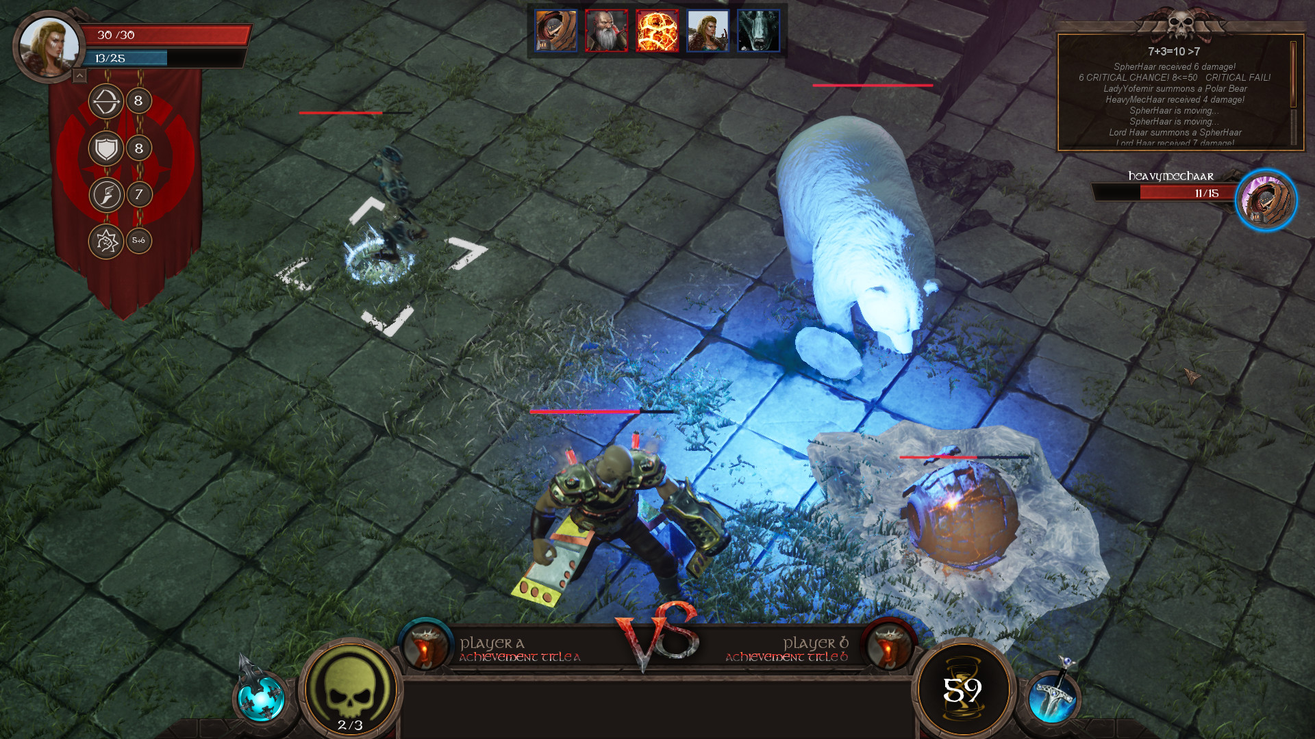 Arcane Legacy on Steam