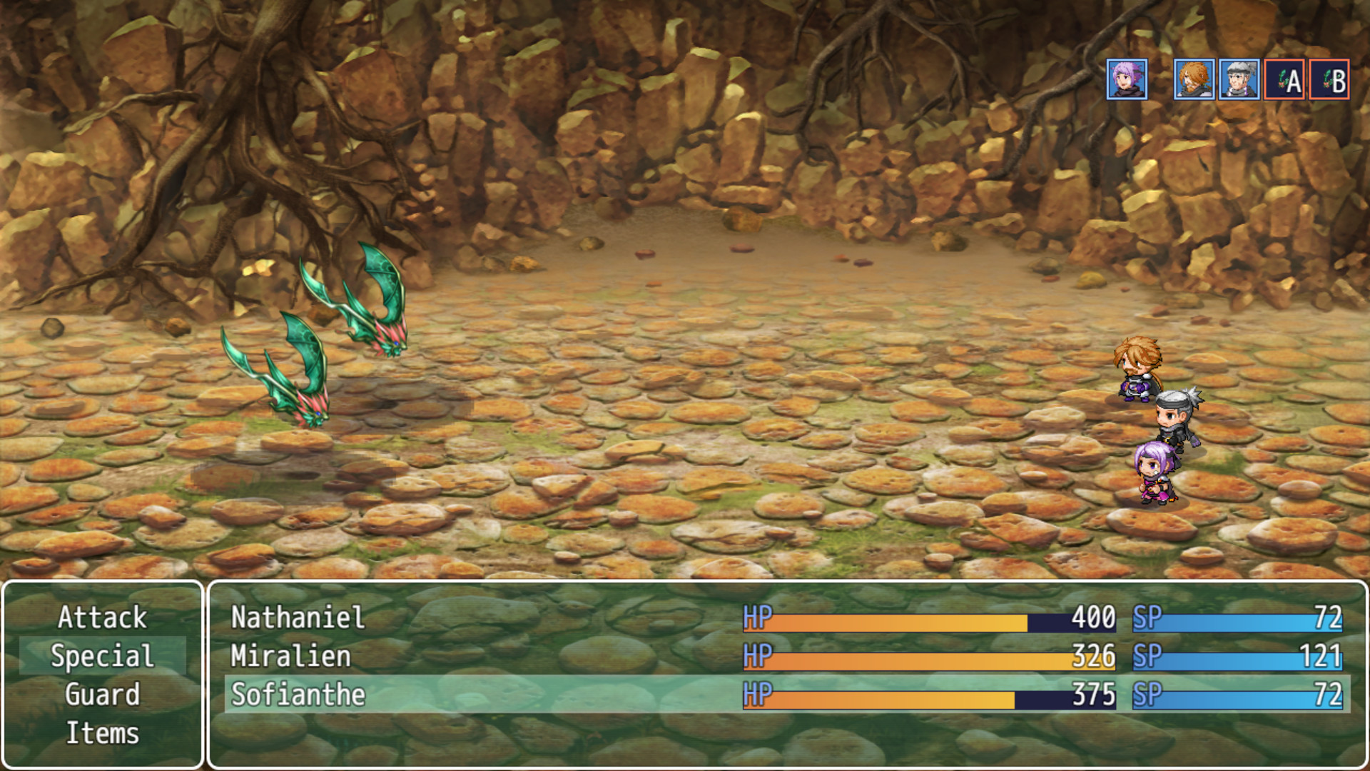 MV - Shining Orb Prequel | RPG Maker Forums