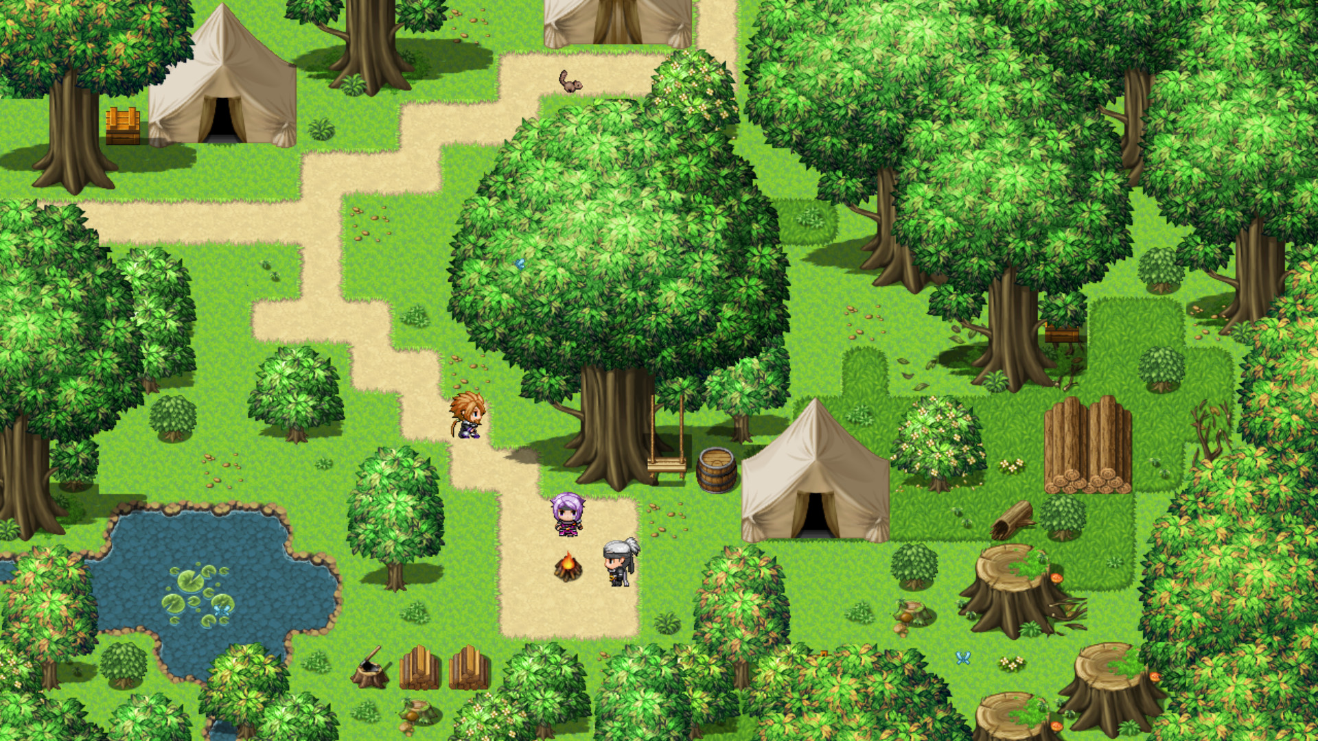 MV - Shining Orb Prequel | RPG Maker Forums