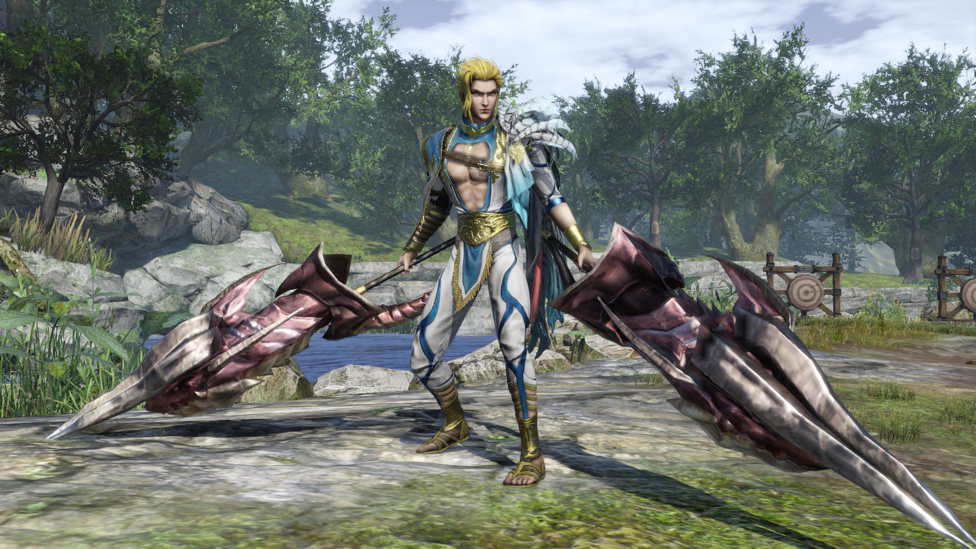 WARRIORS OROCHI 4 - Legendary Costumes Orochi Pack 3 - Keymailer