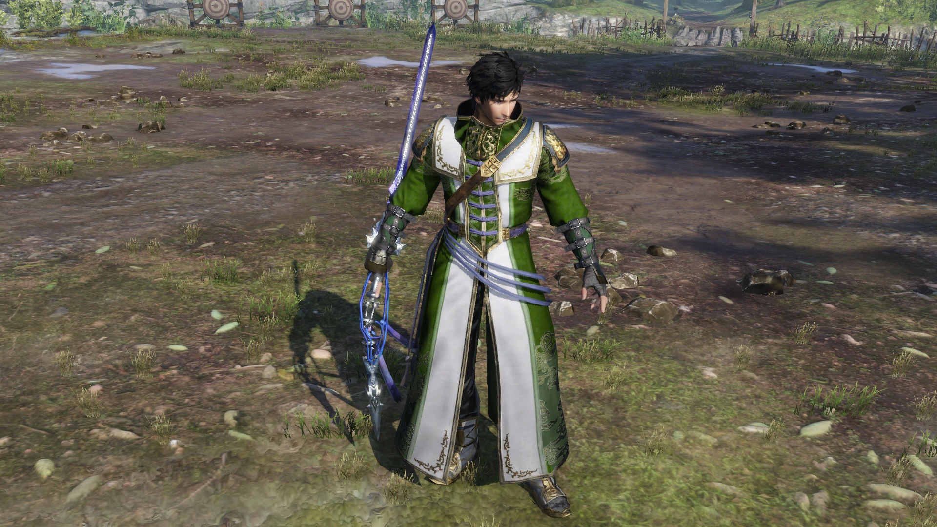 WARRIORS OROCHI 4 - Legendary Weapons Shu Pack 1 - Keymailer