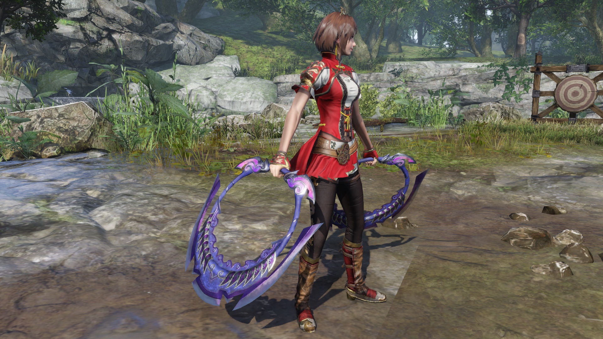 WARRIORS OROCHI 4 - Legendary Weapons Wu Pack 1 - Keymailer