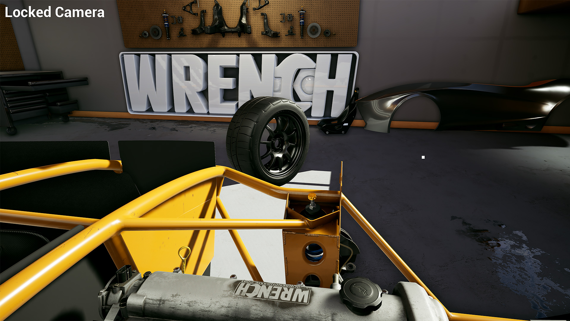 Wrench On Steam