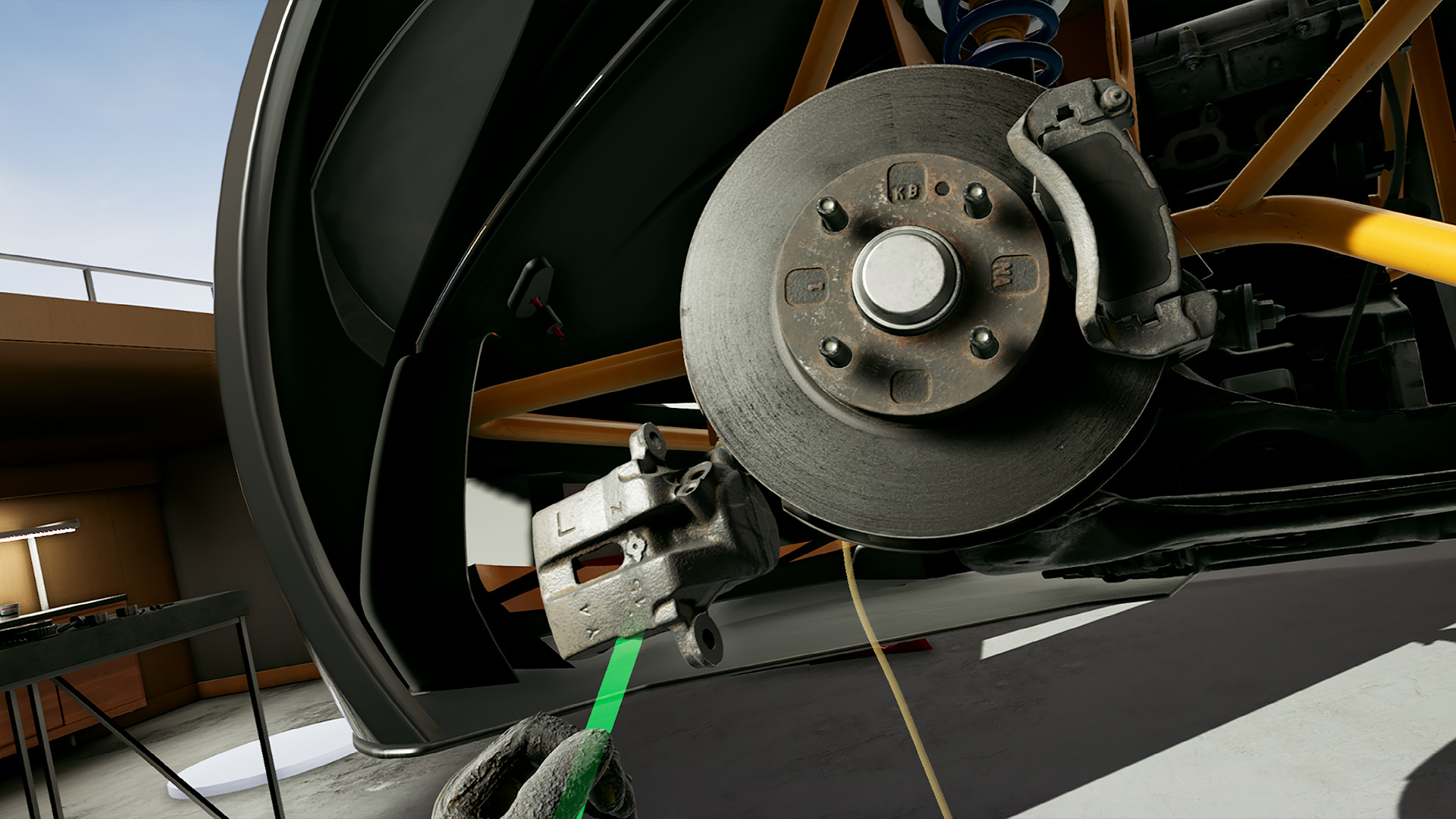 Wrench On Steam