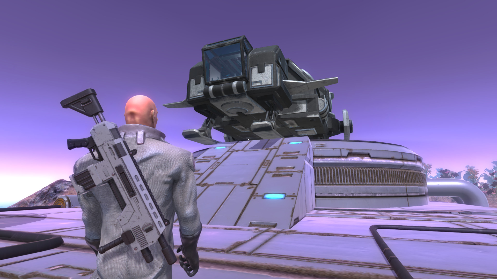 Space Transfer · 스팀