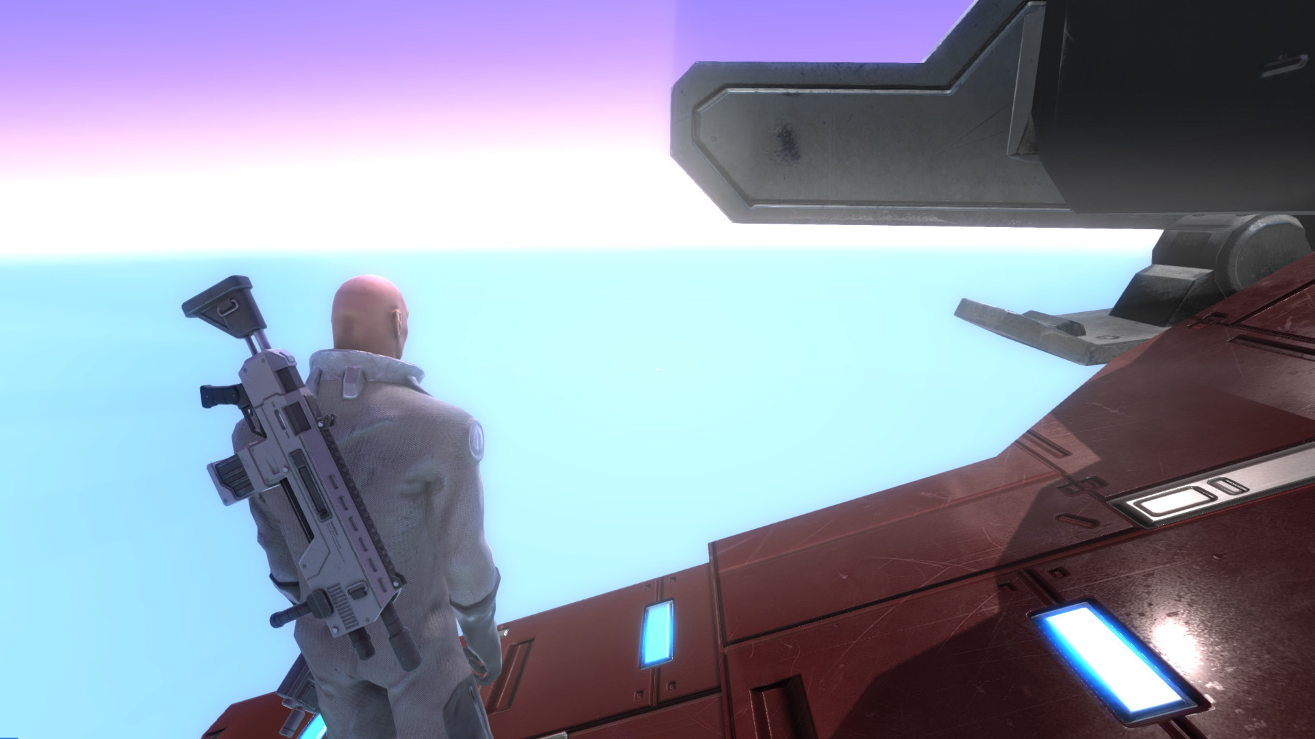 Space Transfer · 스팀