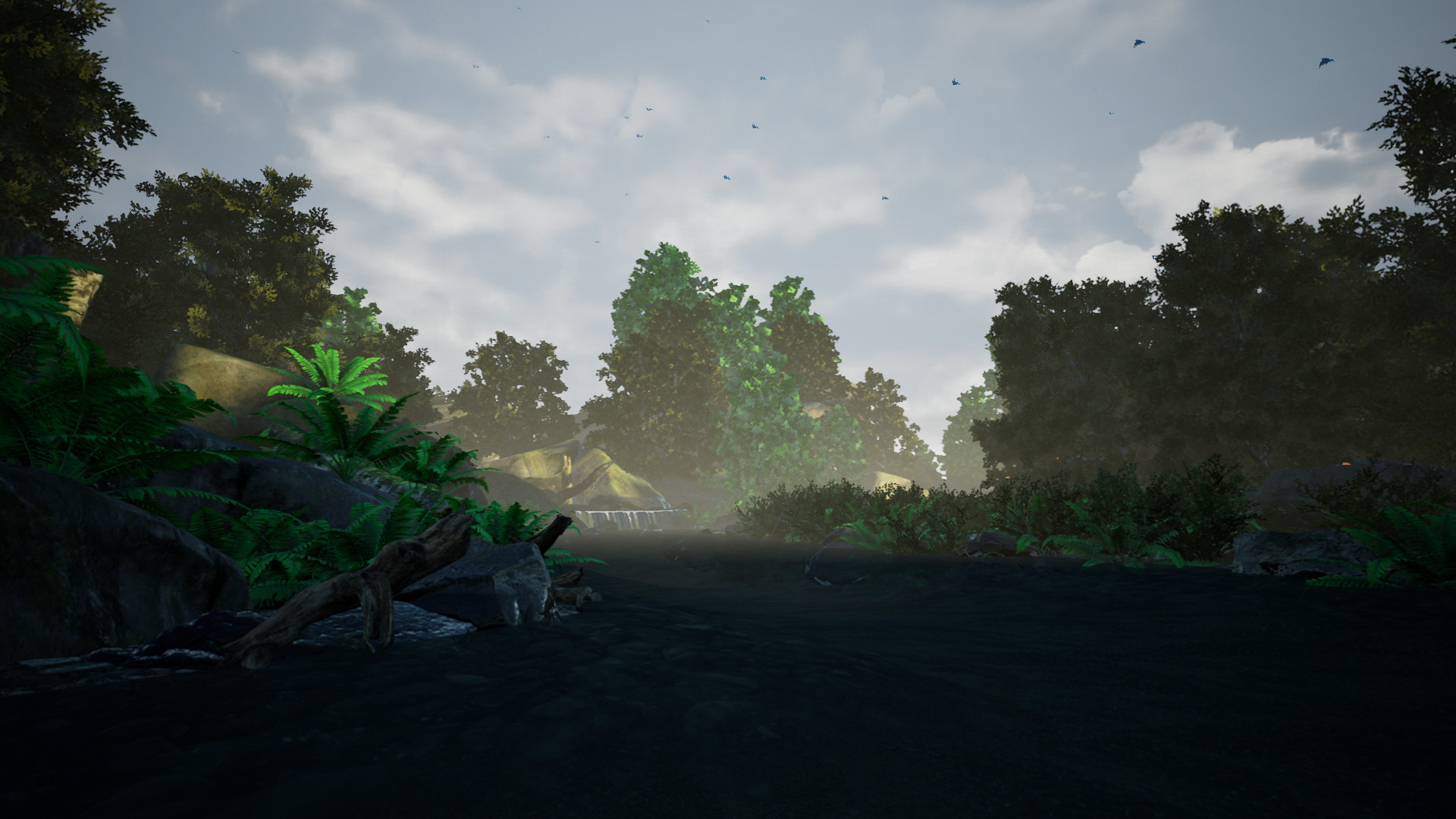 River Relaxation VR on Steam