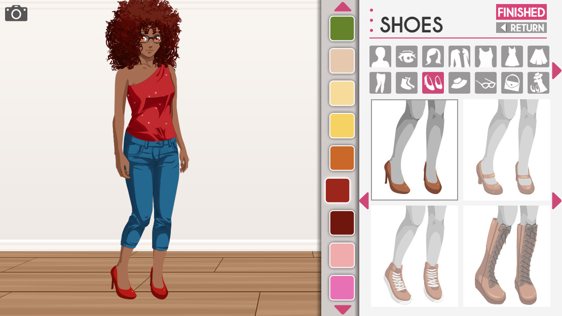 Tailor Tales on Steam