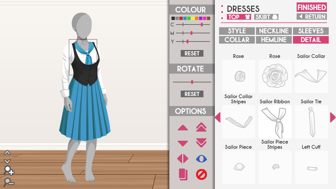 Tailor Tales on Steam