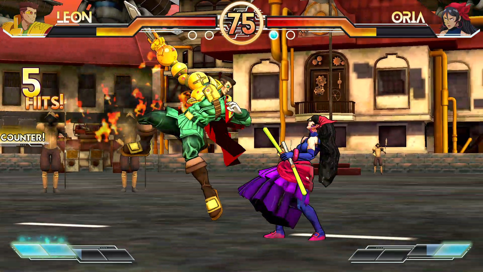 BAYANI - Fighting Game no Steam