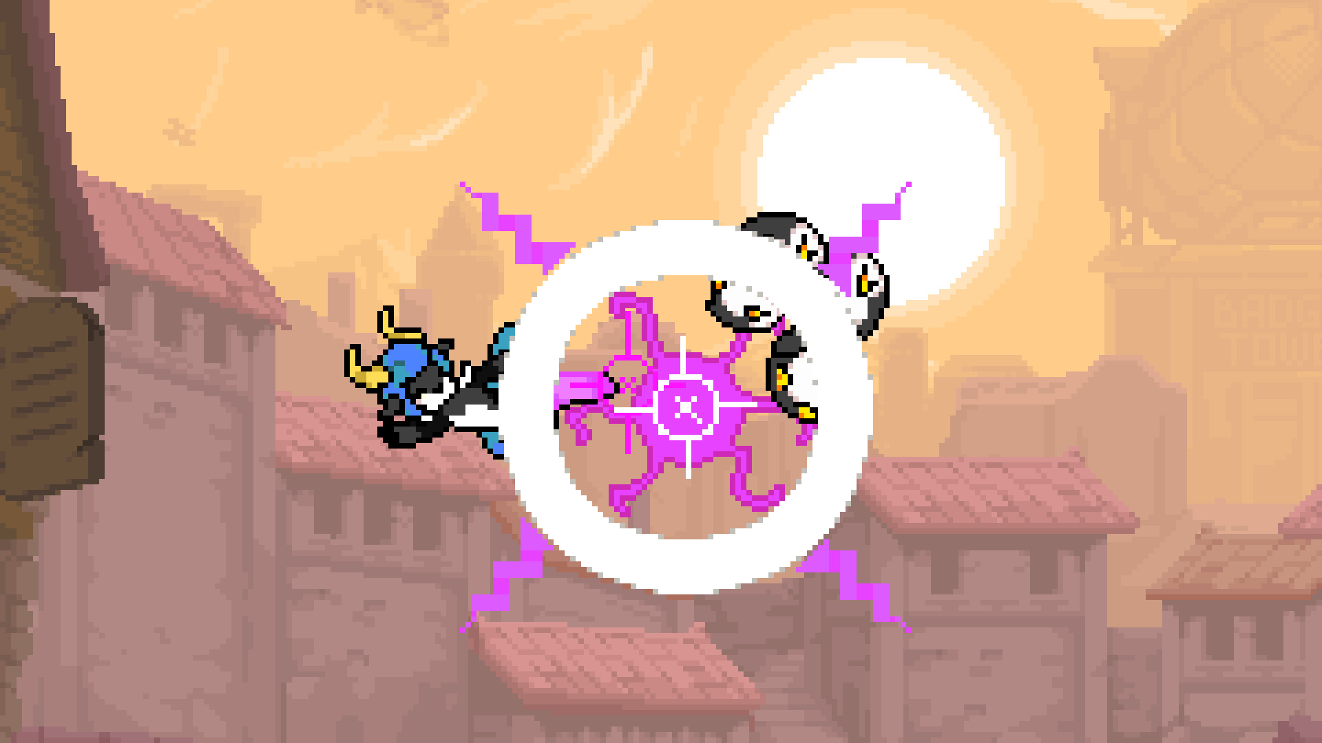 Rivals of Aether: Penguin Absa on Steam