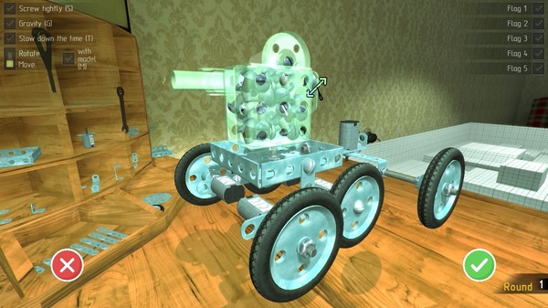 Construct PRO — Woovit