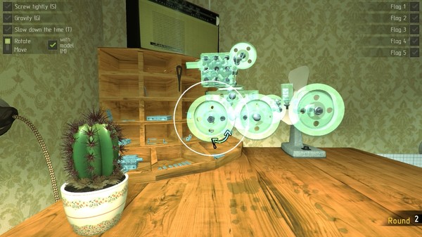 Construct PRO — Woovit