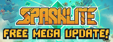 Save 30% on Sparklite on Steam