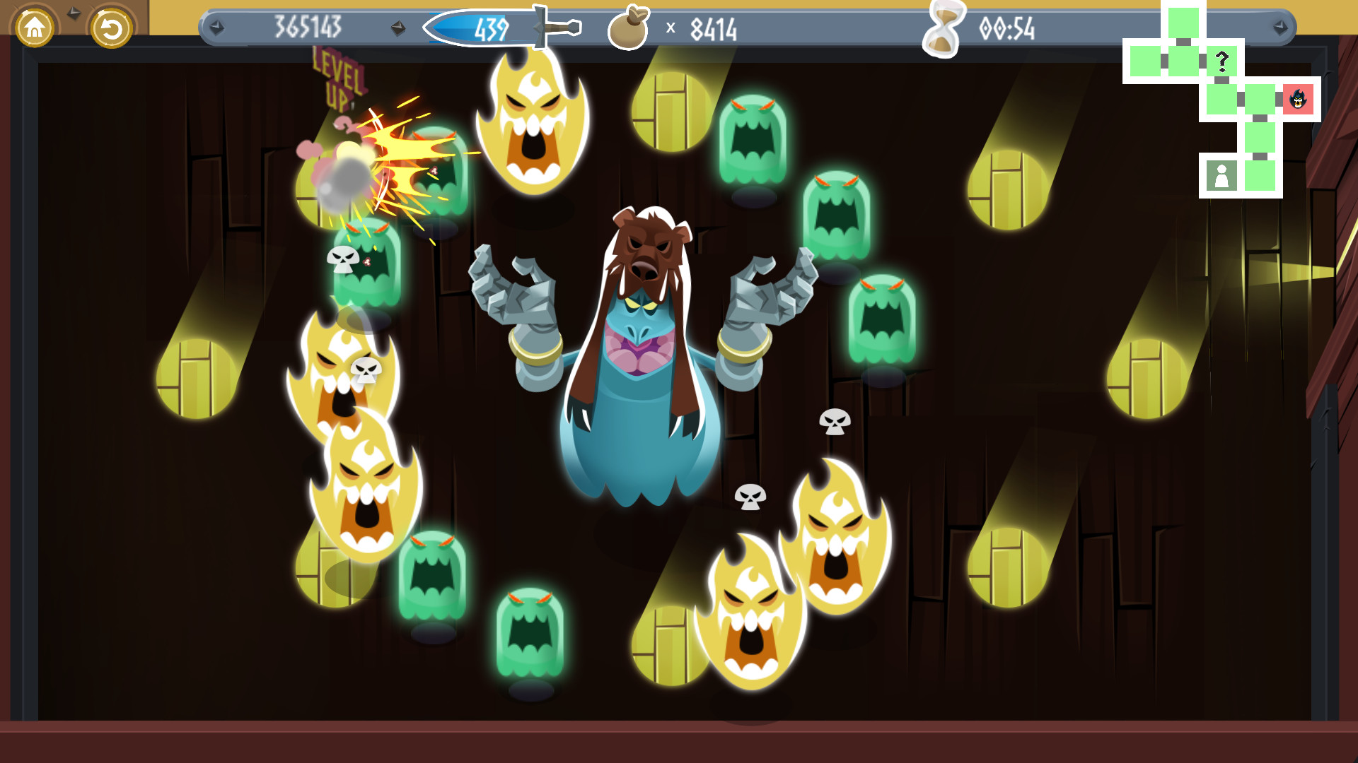 BlitzKeep Unleashed - SteamStat.ru