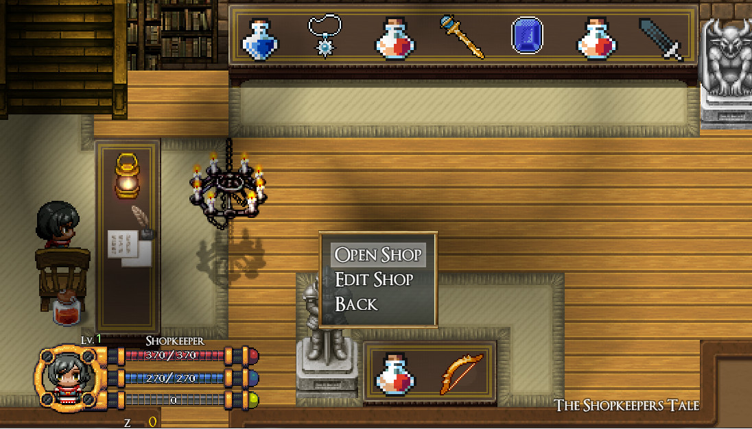 Shopkeepers Tale · 스팀
