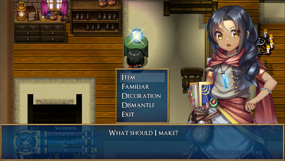Shopkeepers Tale · 스팀