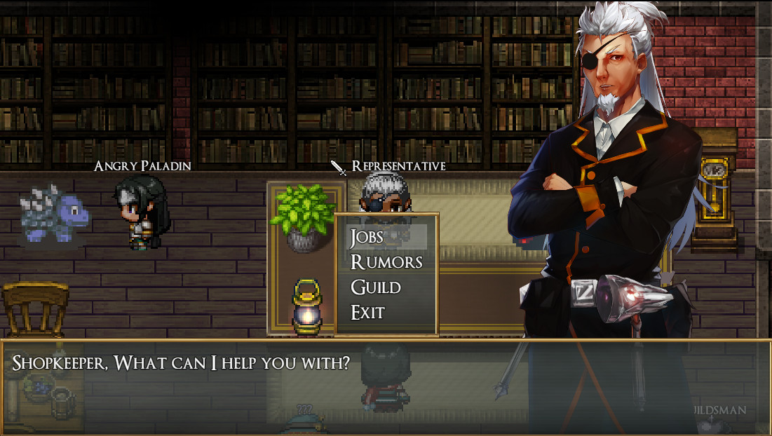 Shopkeepers Tale · 스팀