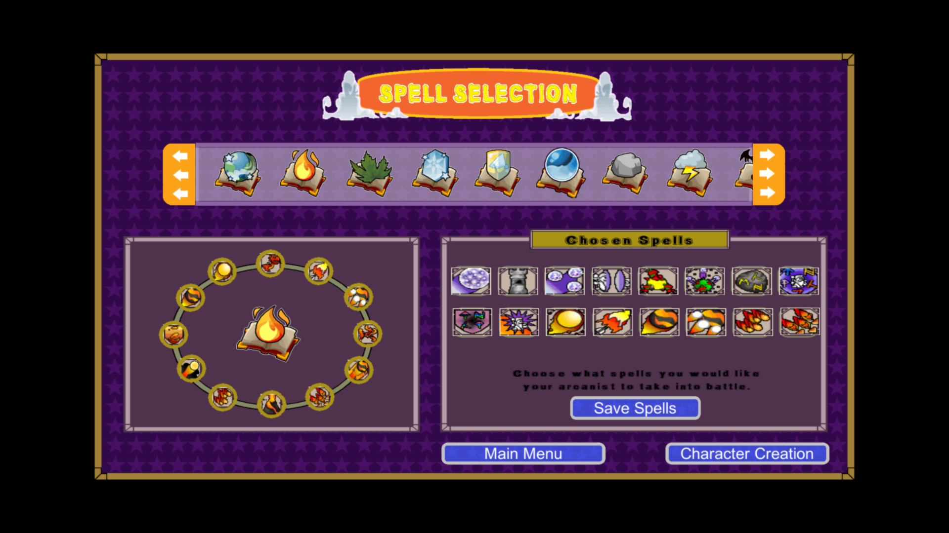 Arcanist Revival on Steam