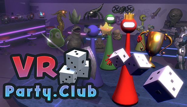 30+ games like VR Party Club - SteamPeek