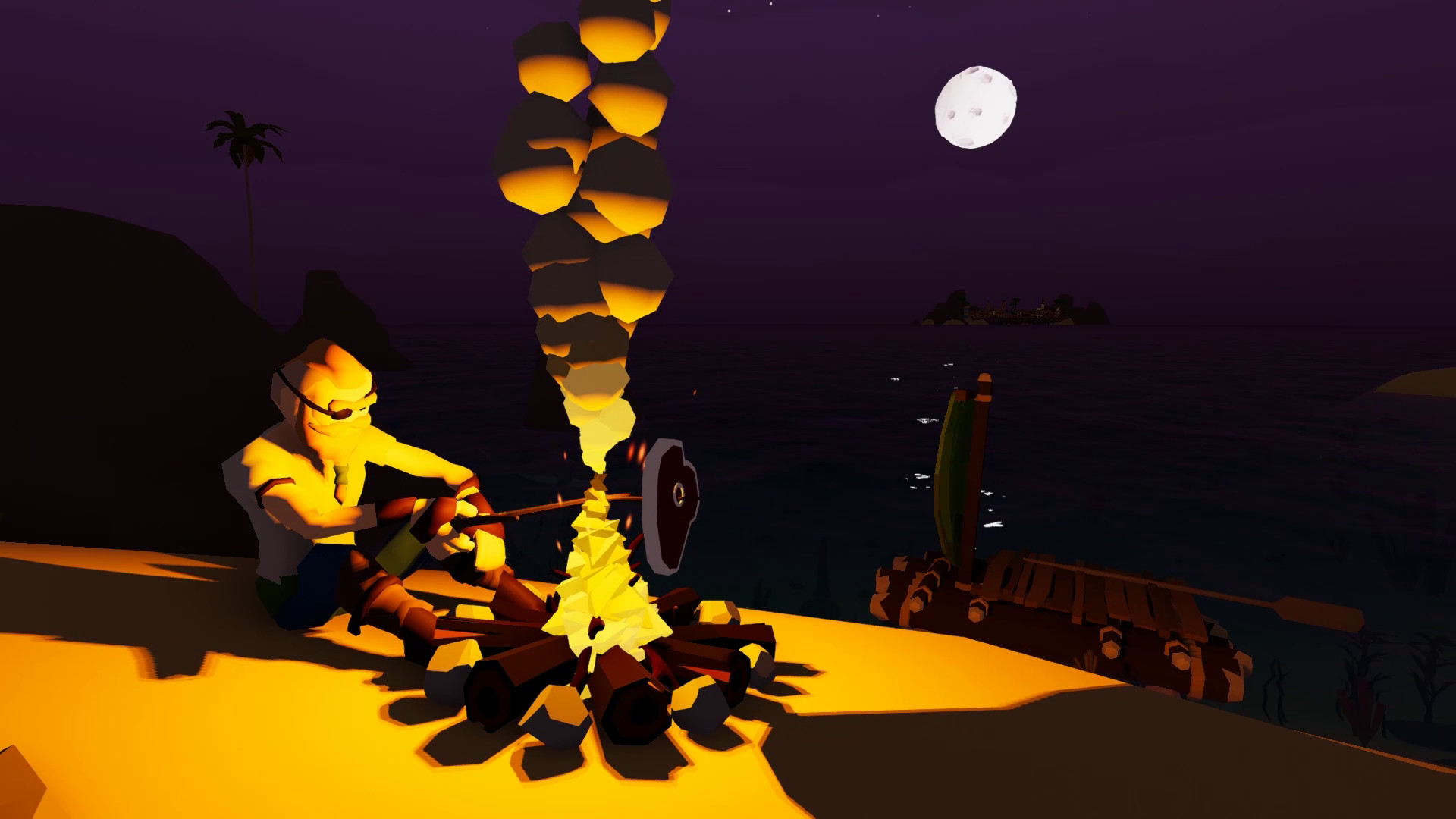 Captain Bones Steam'de