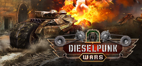 Dieselpunk Wars on Steam
