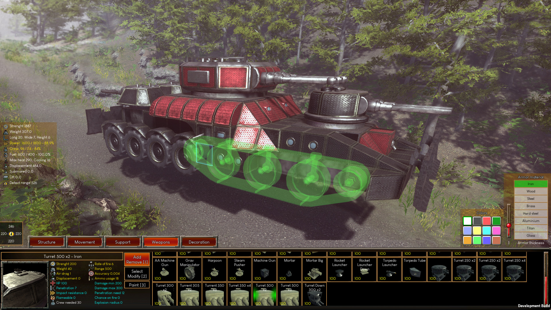 Dieselpunk Wars on Steam