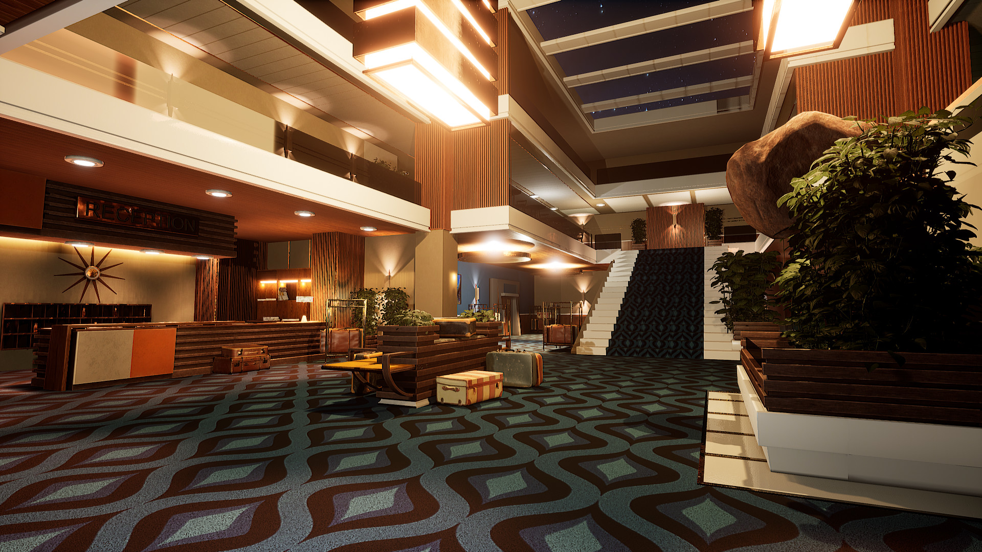 First Class Trouble on Steam