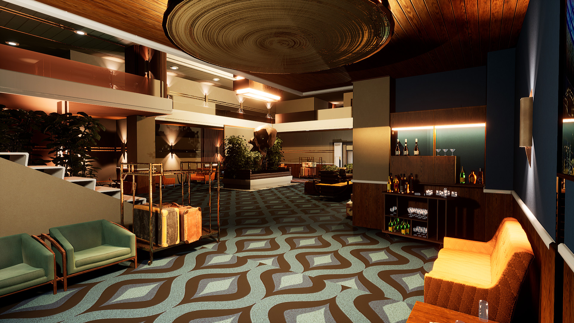 First Class Trouble on Steam