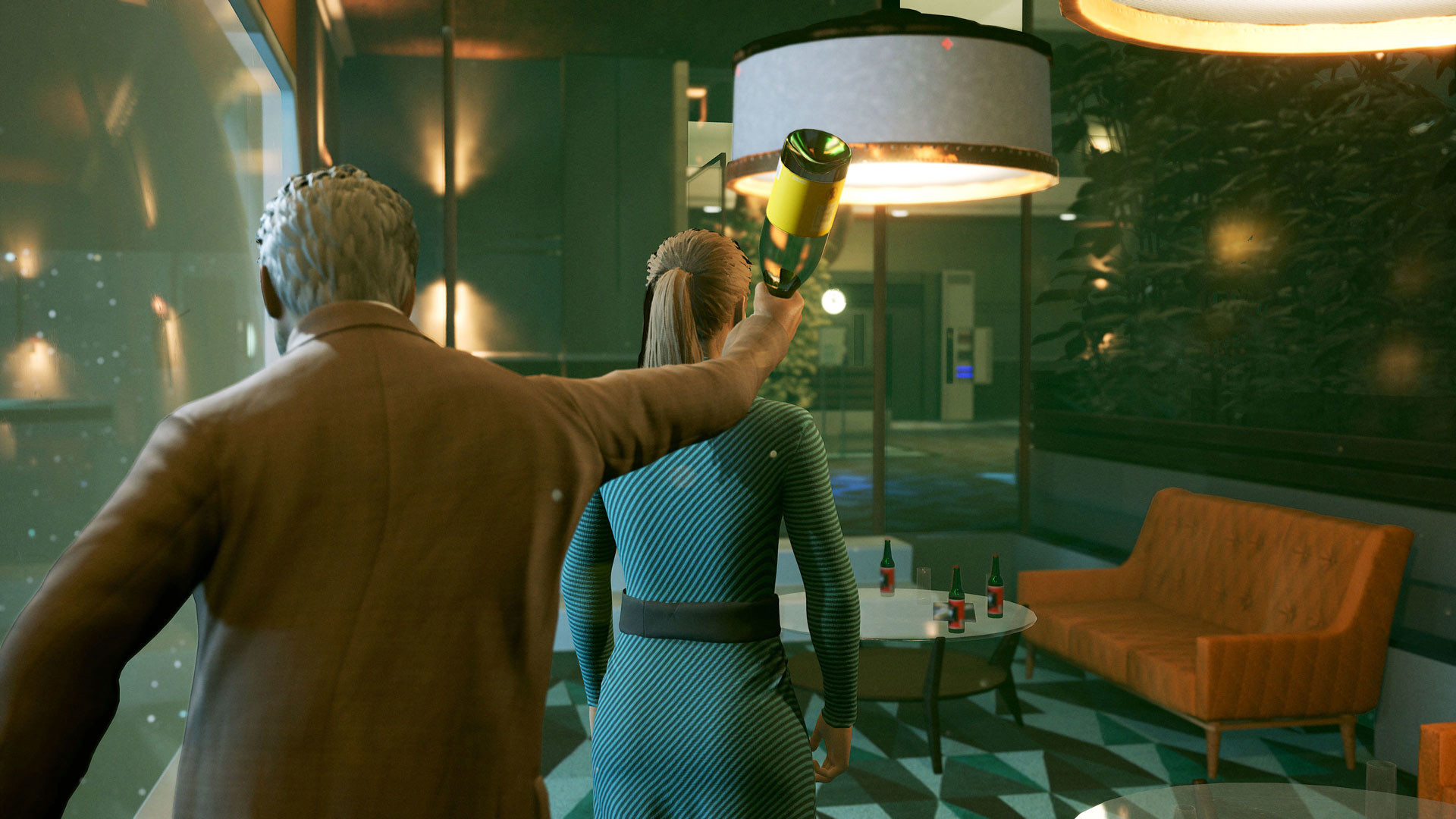 First Class Trouble on Steam