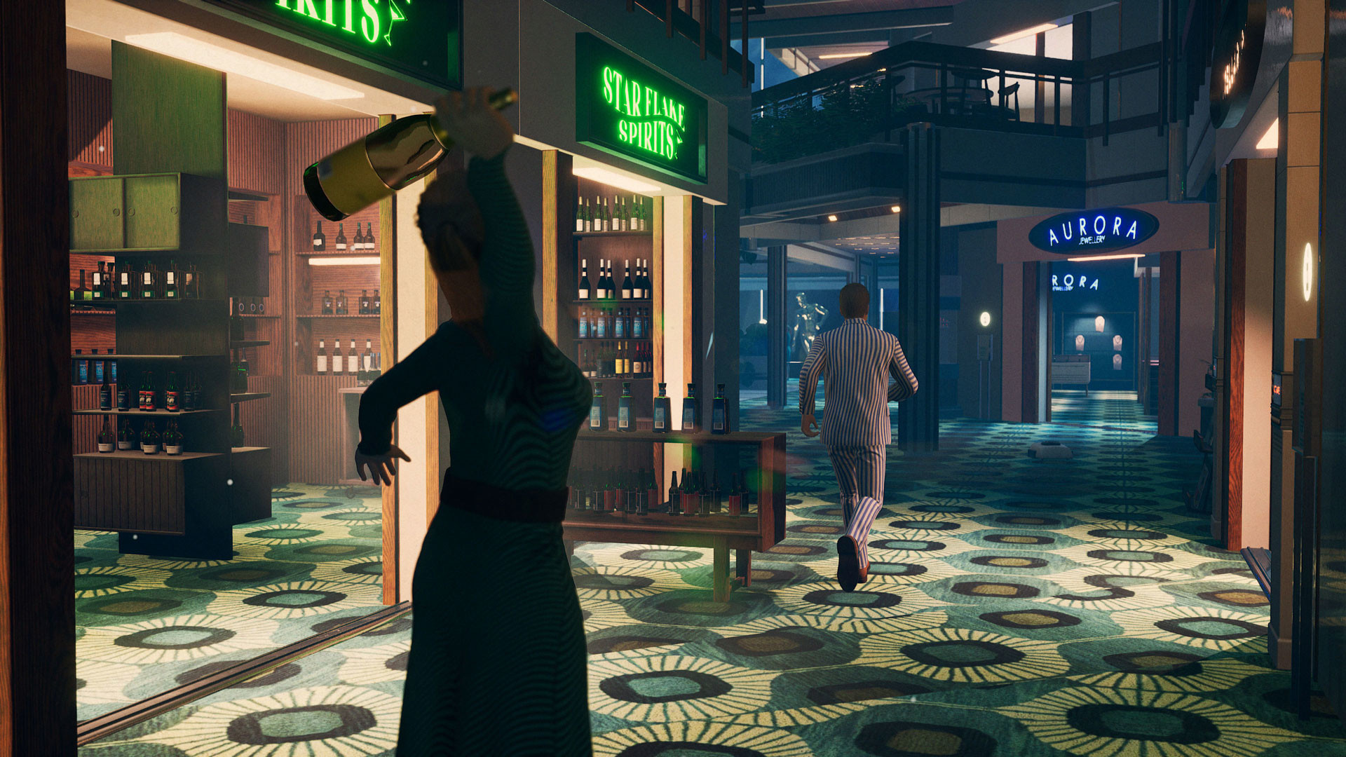 First Class Trouble on Steam