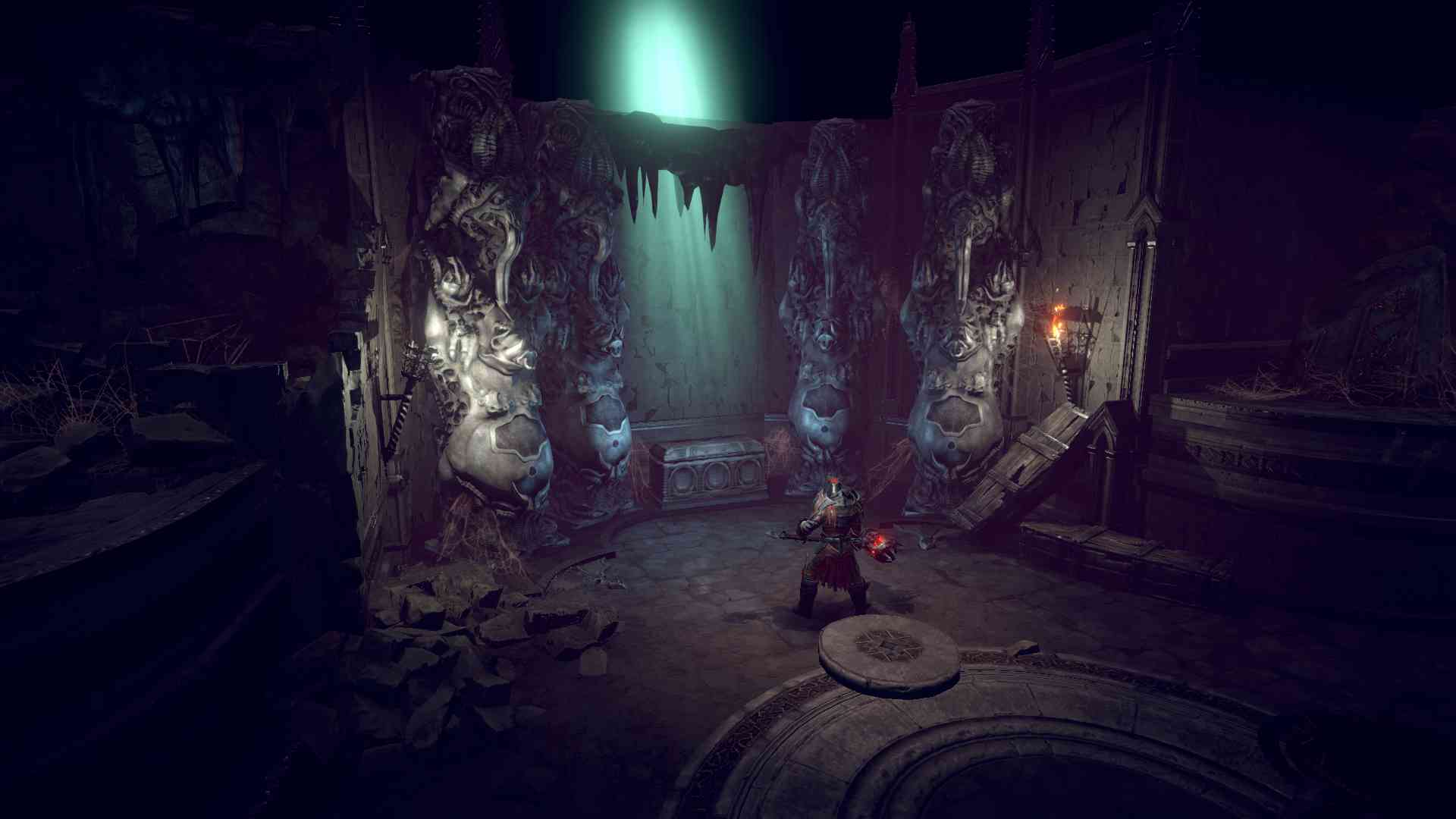 Shadows: Awakening - Necrophage's Curse · 스팀