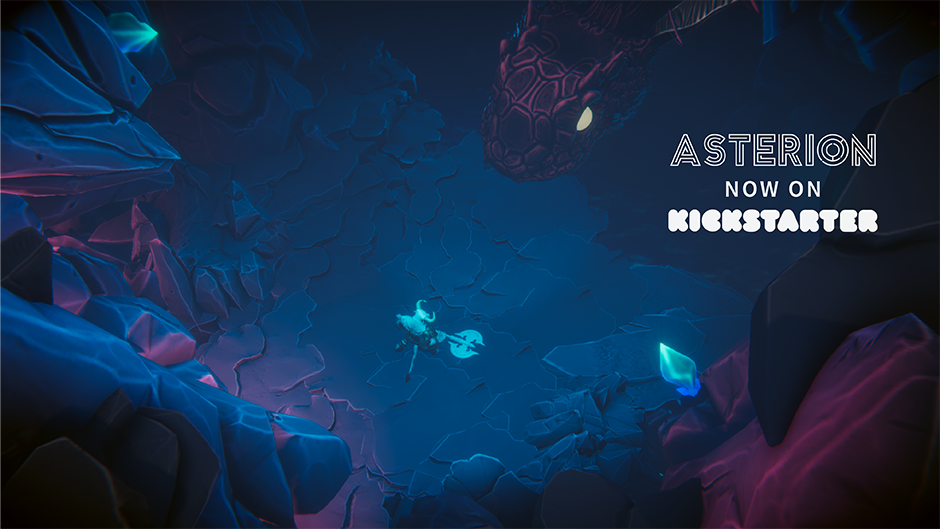 Asterion on Steam
