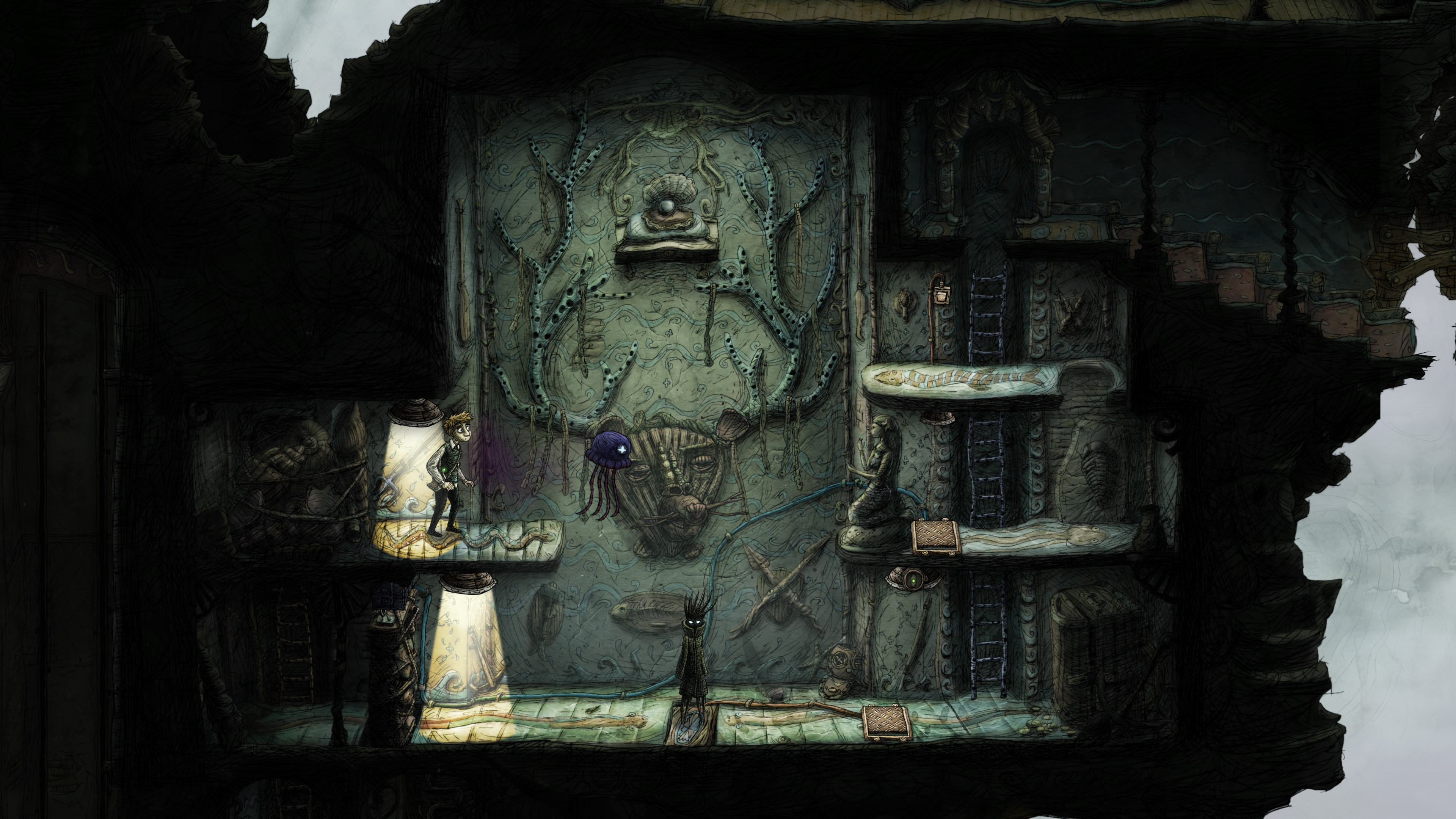 Creaks · AppID: 956030 · SteamDB