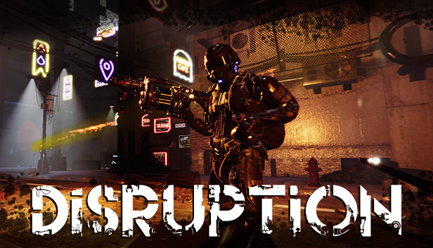 30+ games like Disruption - SteamPeek