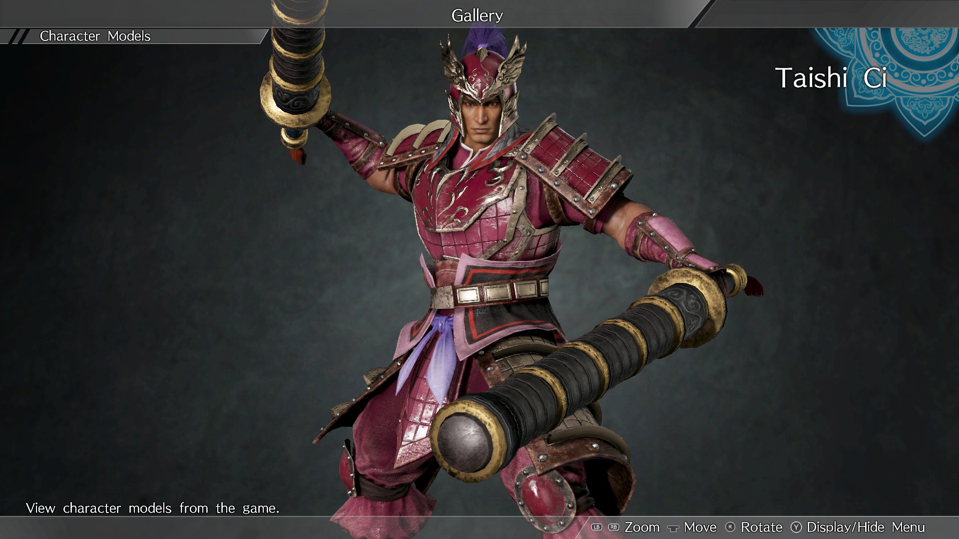 Taishi Ci - Officer Ticket / 太史慈使用券 on Steam