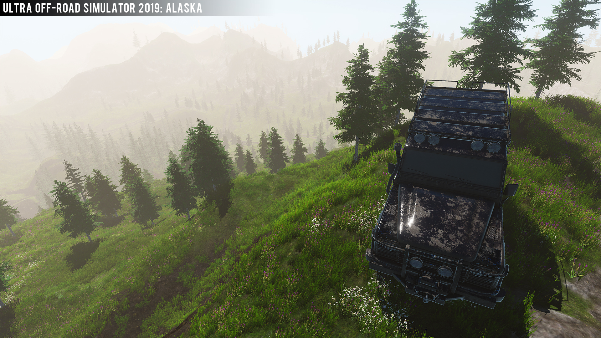 Ultra Off-Road Simulator 2019: Alaska on Steam